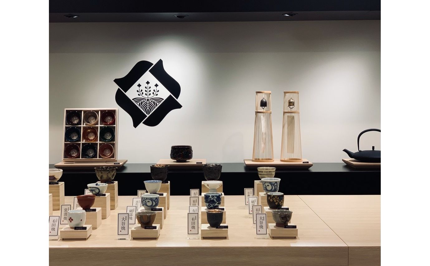 KIRI japan design store | Shop | Restaurants & Shops | Haneda Airport ...